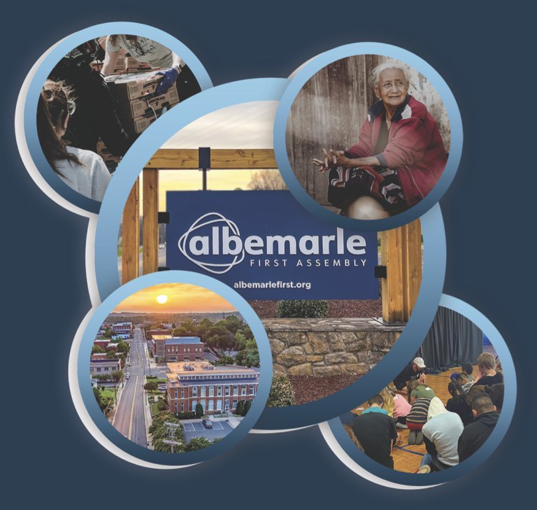 New Home - Albemarle First Assembly