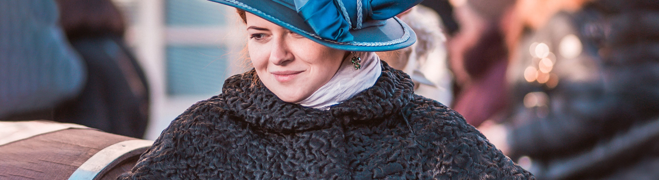 Helen Brody Returns to Playing the Kind of Roles That We Love Her For ...